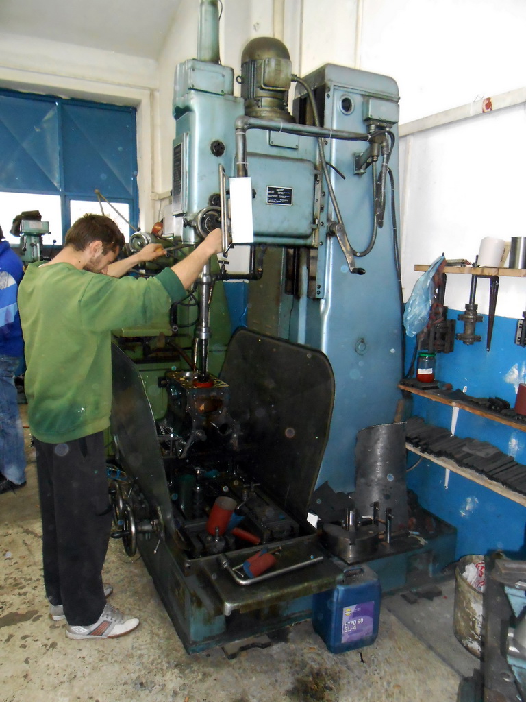 Galerija | Vlada i Vitko | Mašinska obrada, servis i montaža svih ...