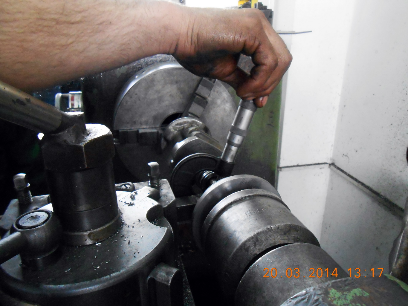 Galerija | Vlada i Vitko | Mašinska obrada, servis i montaža svih ...