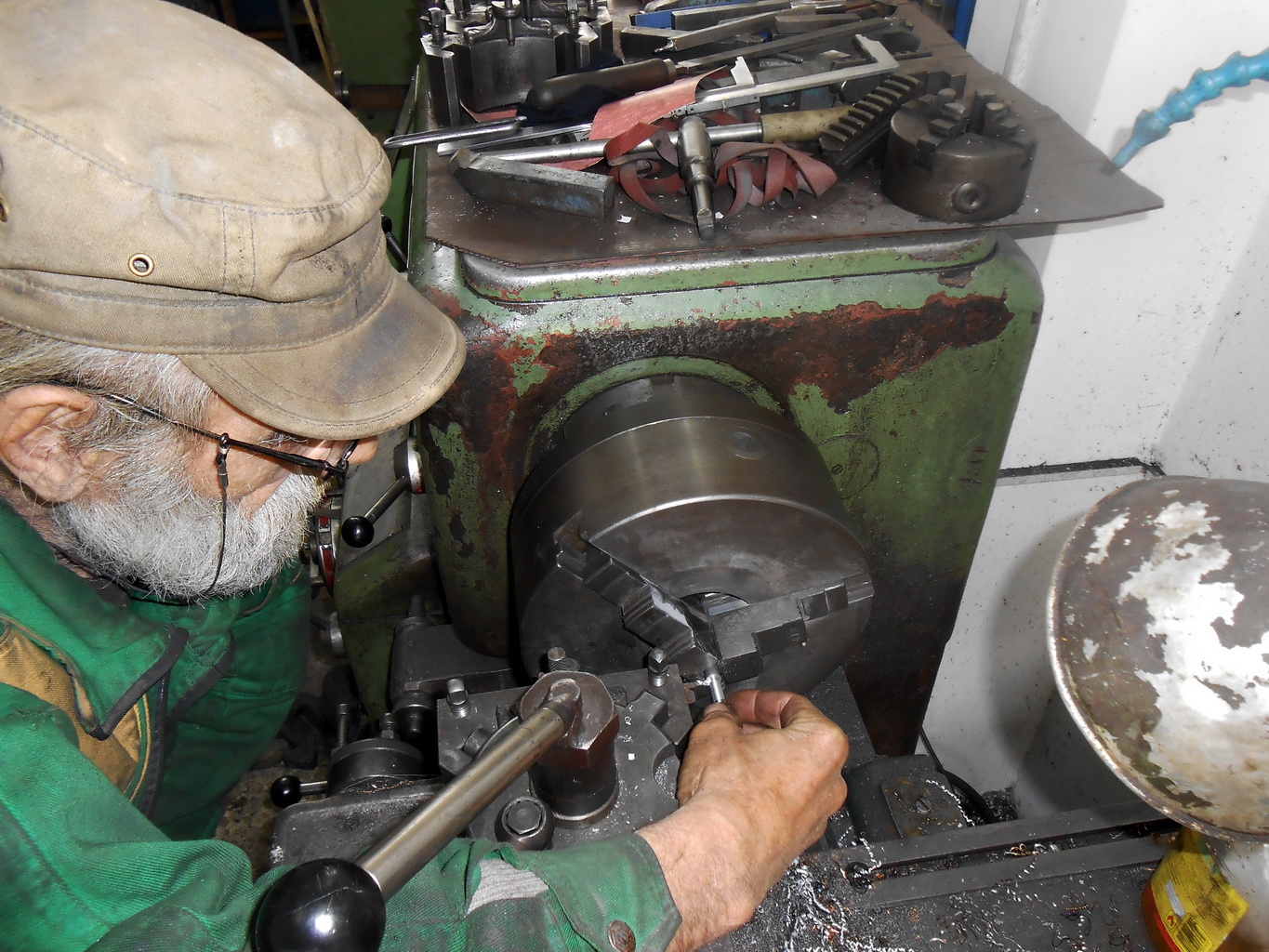 Galerija | Vlada i Vitko | Mašinska obrada, servis i montaža svih ...