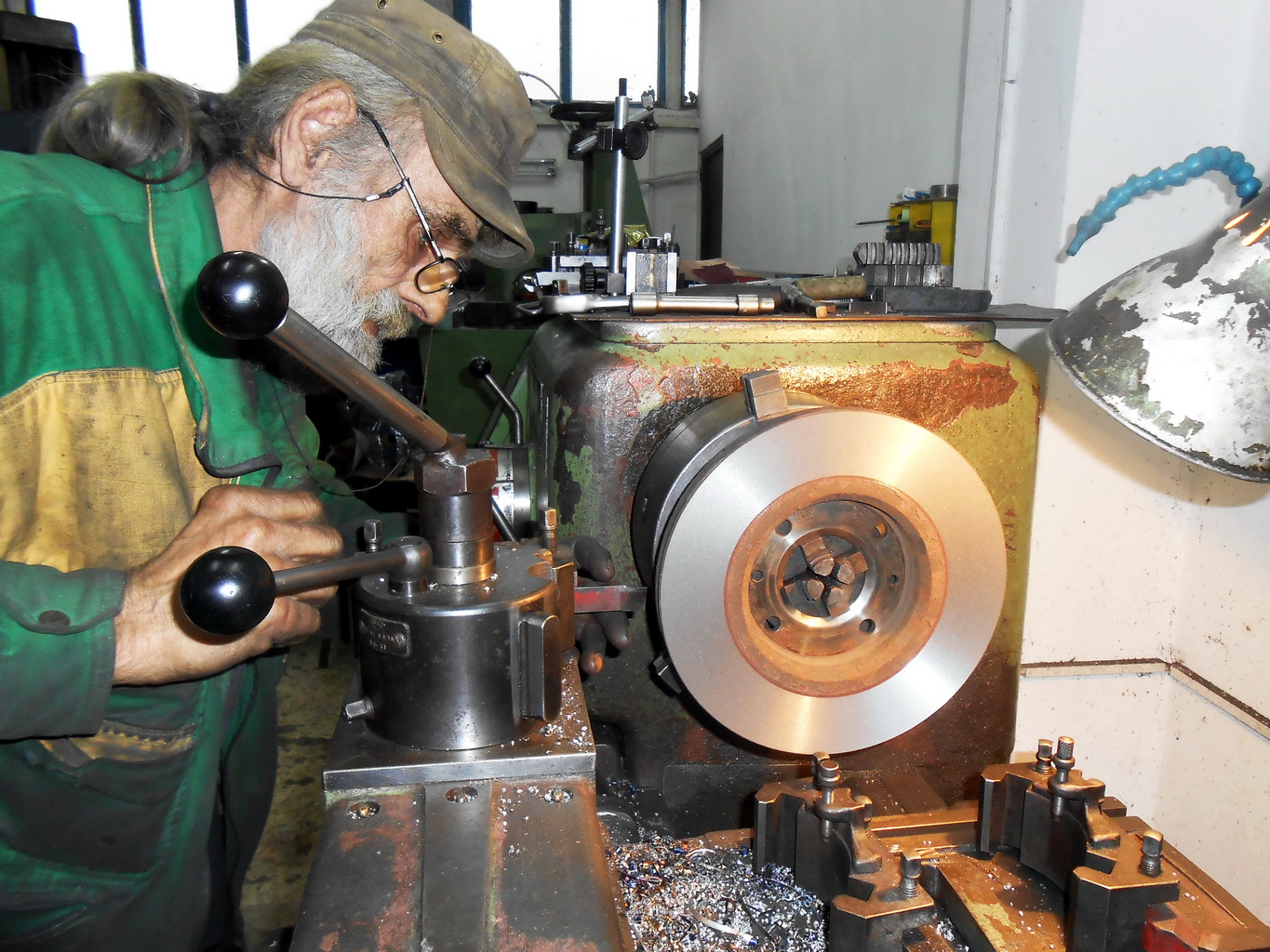 Galerija | Vlada i Vitko | Mašinska obrada, servis i montaža svih ...